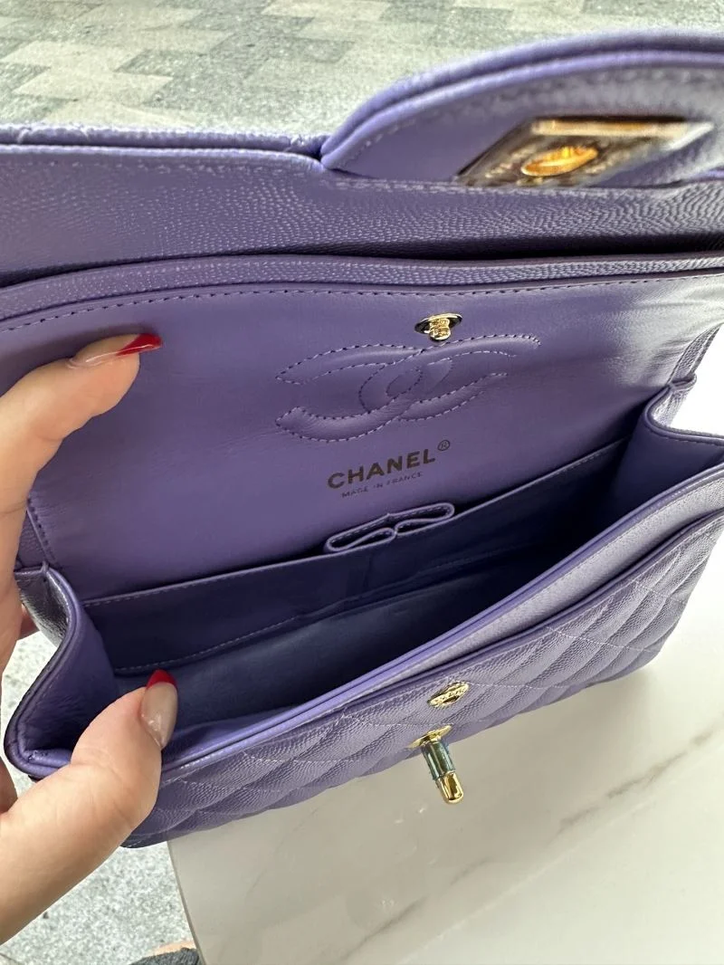 Authentic Chanel CF Series Bags