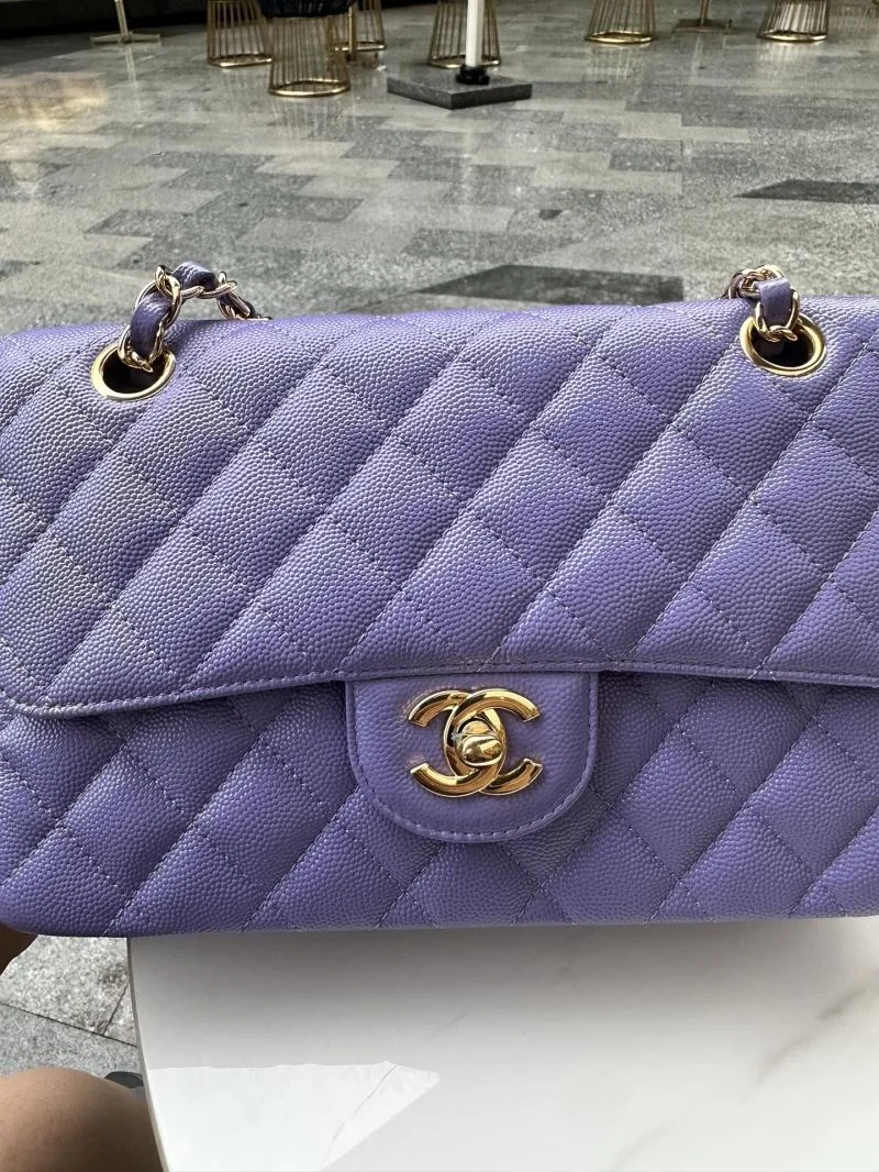 Authentic Chanel CF Series Bags