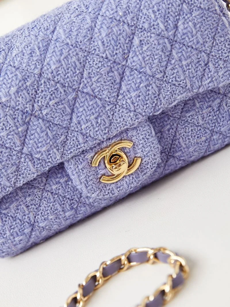 Indistinguishable Chanel CF Series Bags