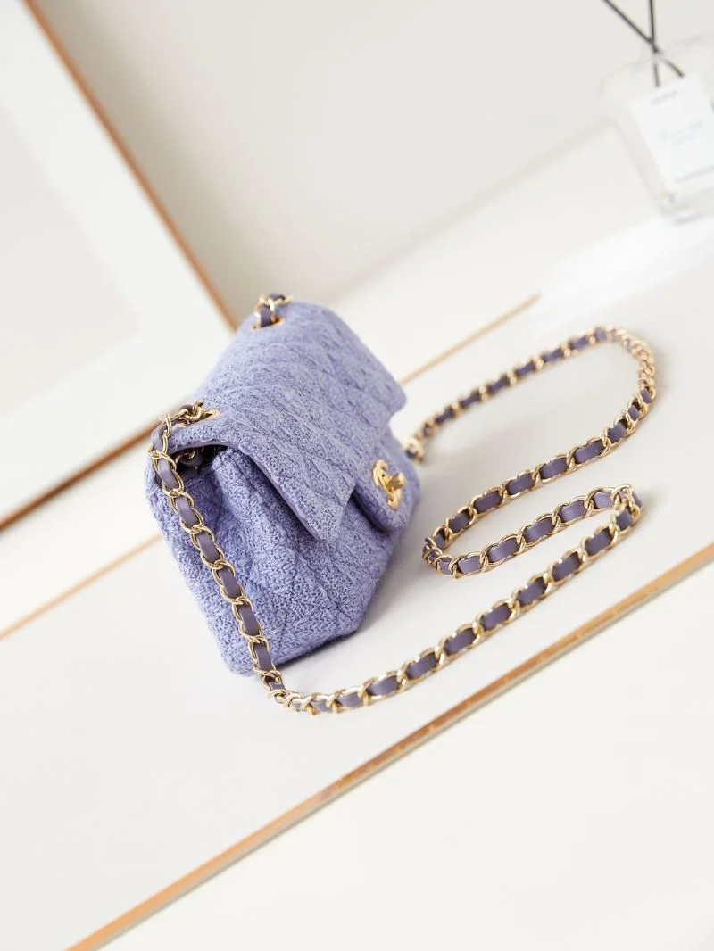 Indistinguishable Chanel CF Series Bags