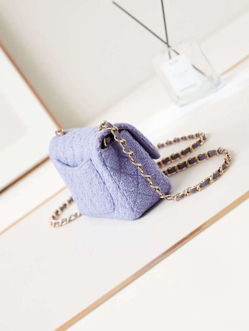 Indistinguishable Chanel CF Series Bags