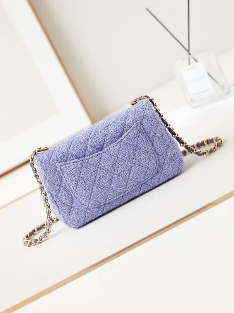 Indistinguishable Chanel CF Series Bags