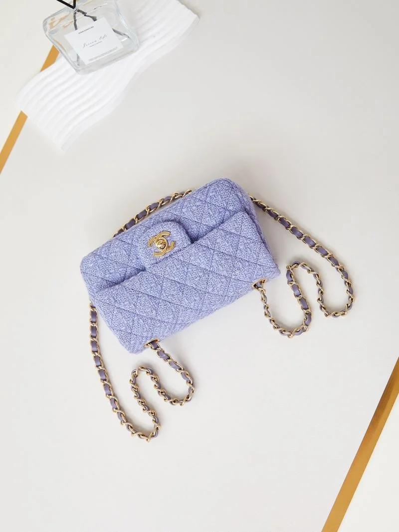 Indistinguishable Chanel CF Series Bags