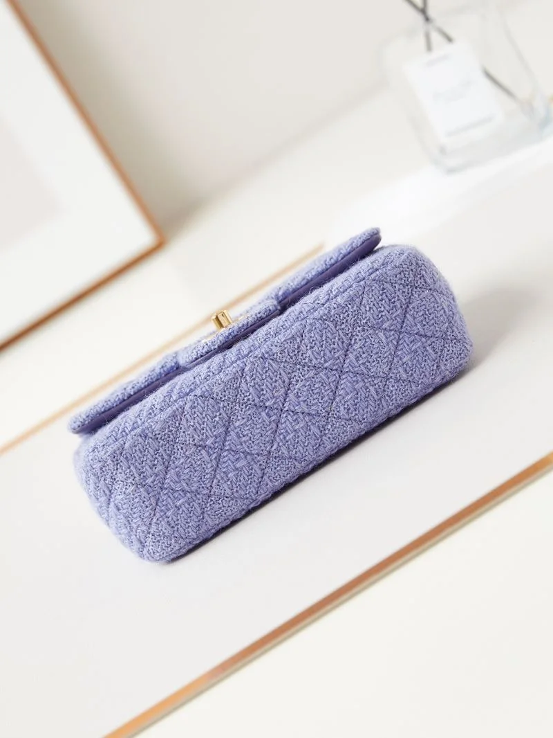 Indistinguishable Chanel CF Series Bags