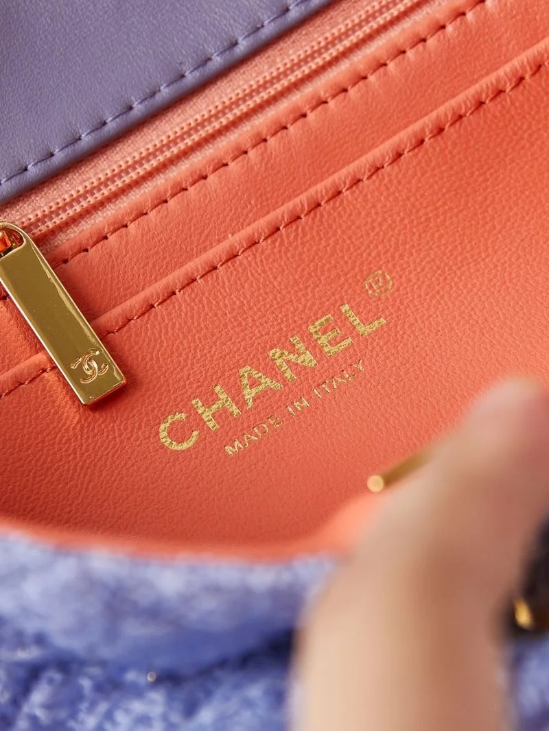 Indistinguishable Chanel CF Series Bags