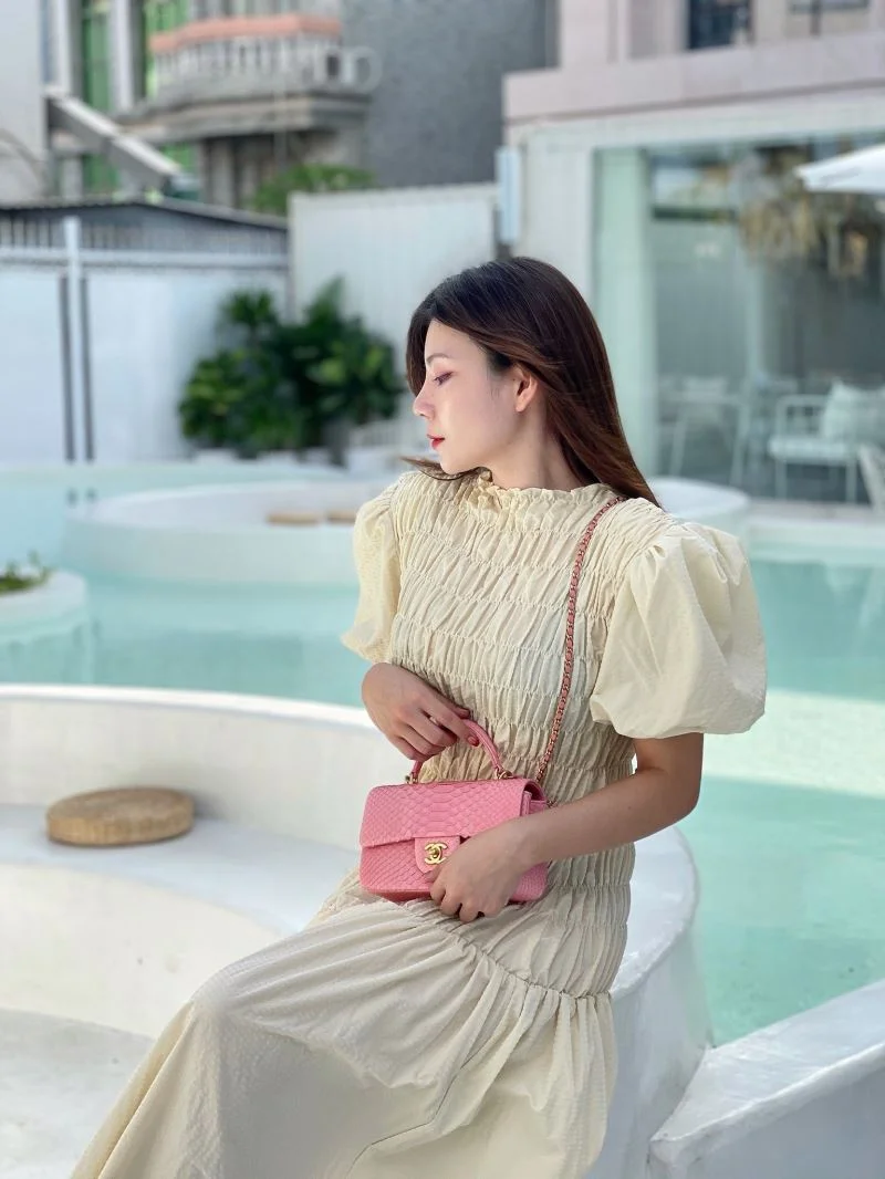 Reasonably priced Chanel CF Series Bags