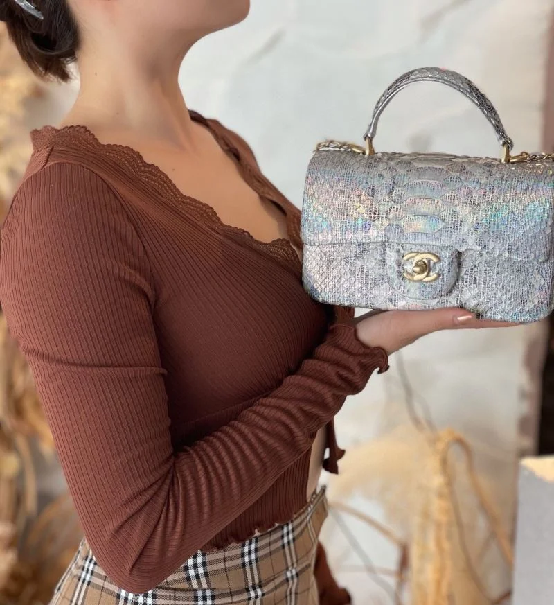 Official Chanel CF Series Bags