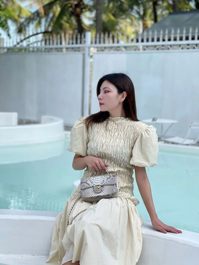 Accurate model Chanel CF Series Bags