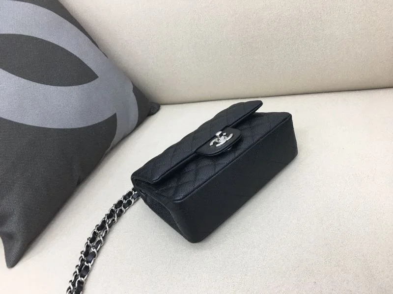 Brand-authenticated Chanel CF Series Bags