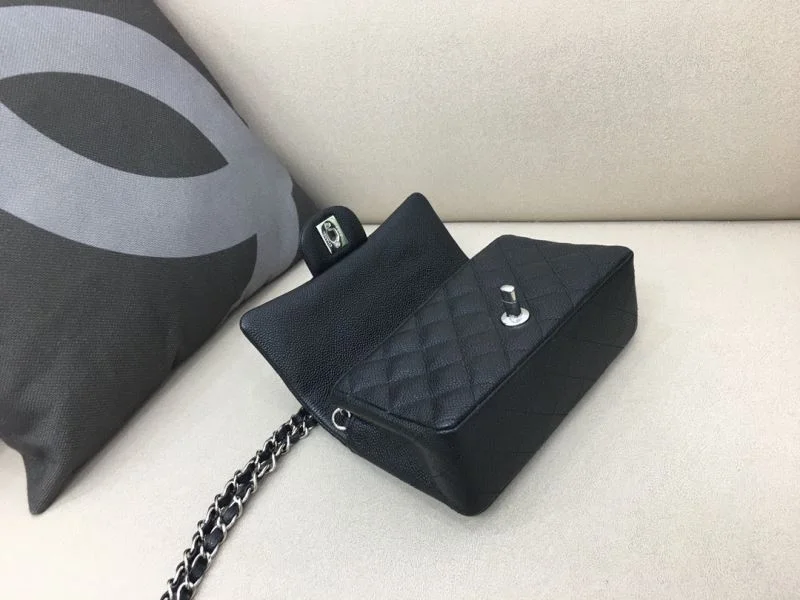 Brand-authenticated Chanel CF Series Bags