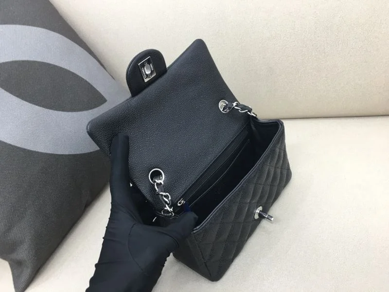 Brand-authenticated Chanel CF Series Bags