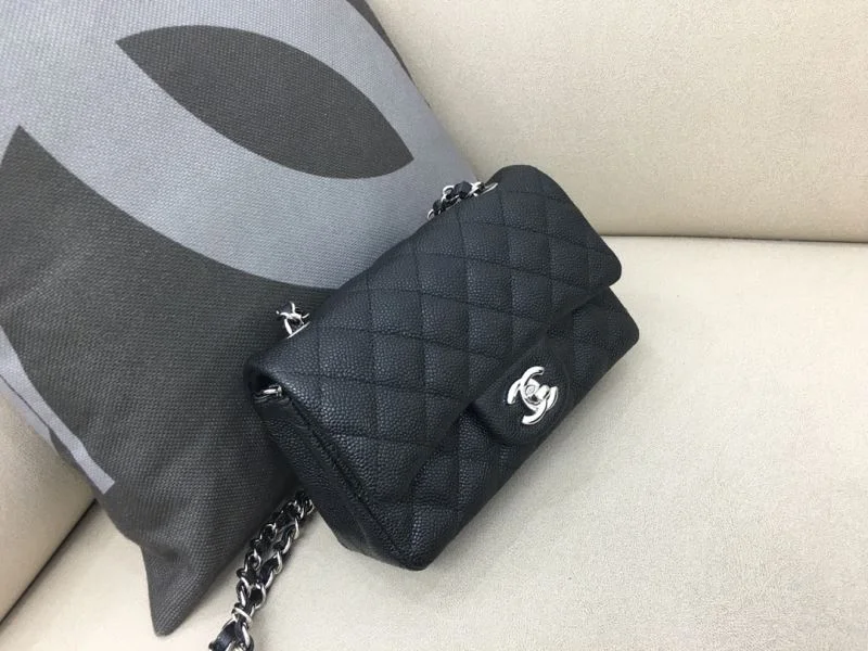 Brand-authenticated Chanel CF Series Bags