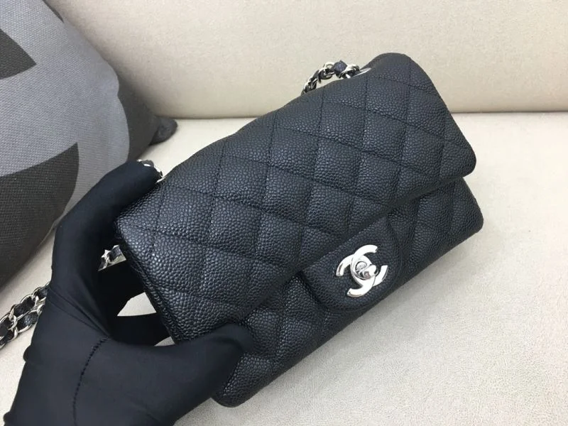 Brand-authenticated Chanel CF Series Bags