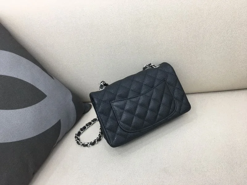 Brand-authenticated Chanel CF Series Bags