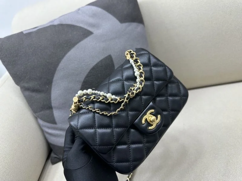 Original Chanel CF Series Bags
