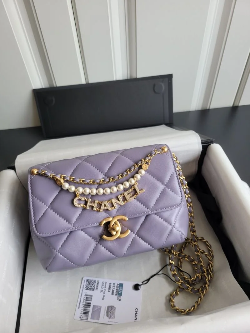 Real Chanel CF Series Bags