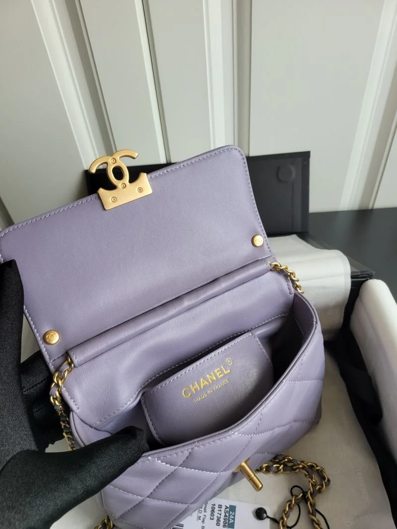 Real Chanel CF Series Bags