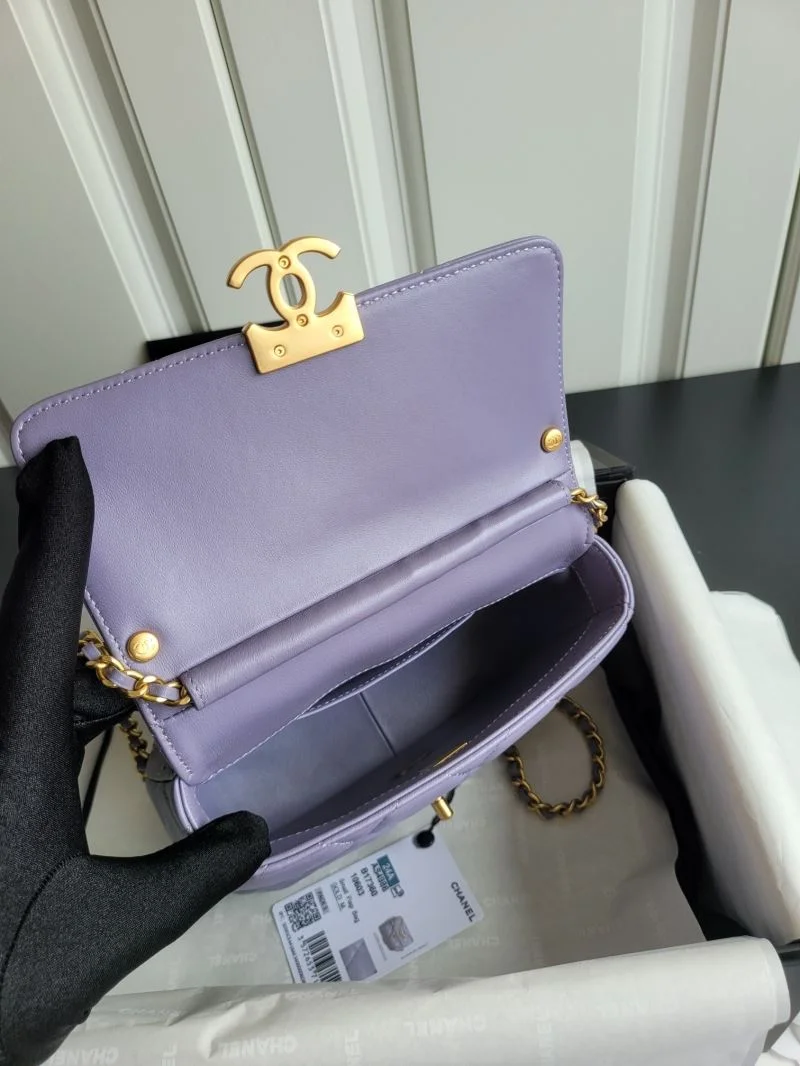 Real Chanel CF Series Bags