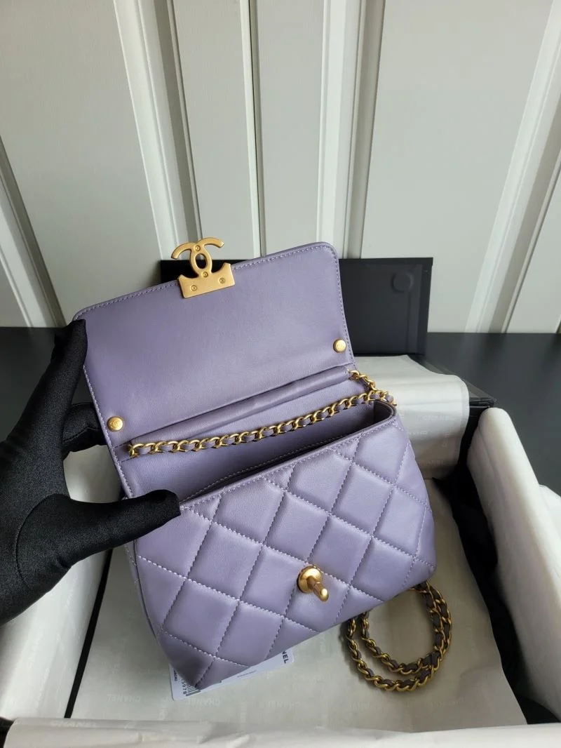 Real Chanel CF Series Bags