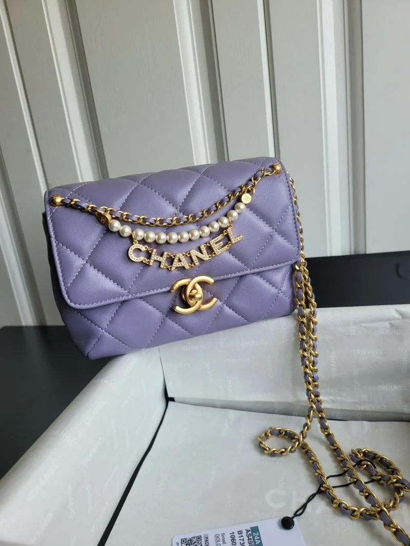 Real Chanel CF Series Bags