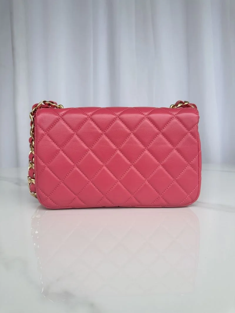 Budget-friendly Chanel CF Series Bags