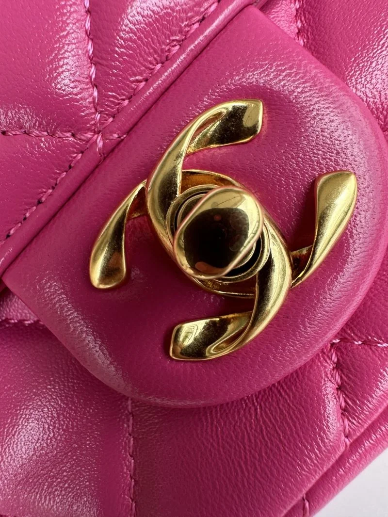 Budget-friendly Chanel CF Series Bags