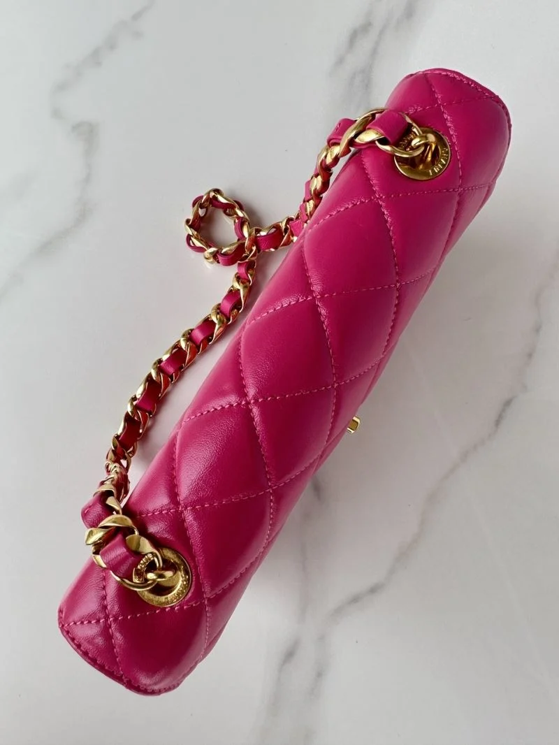 Budget-friendly Chanel CF Series Bags
