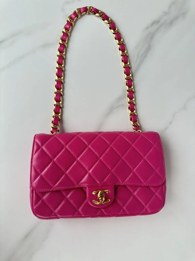 Budget-friendly Chanel CF Series Bags