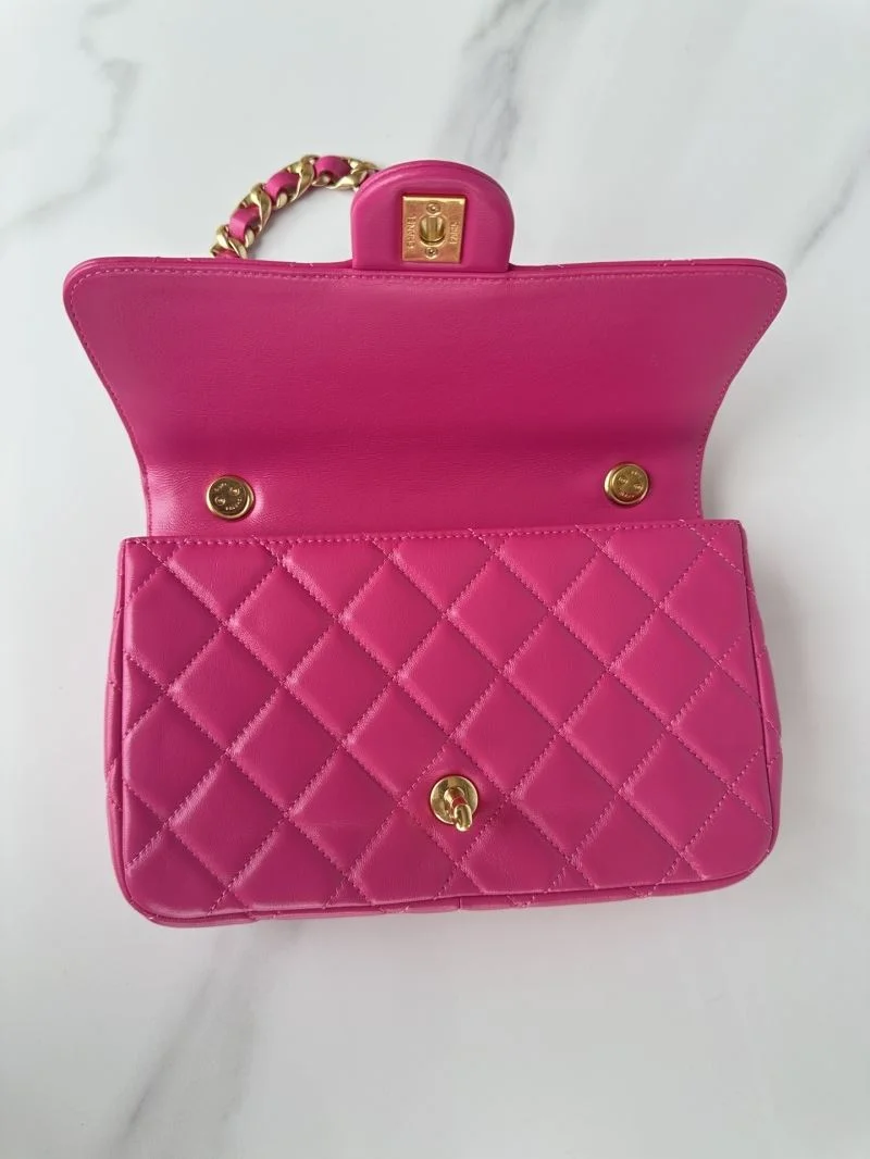 Budget-friendly Chanel CF Series Bags