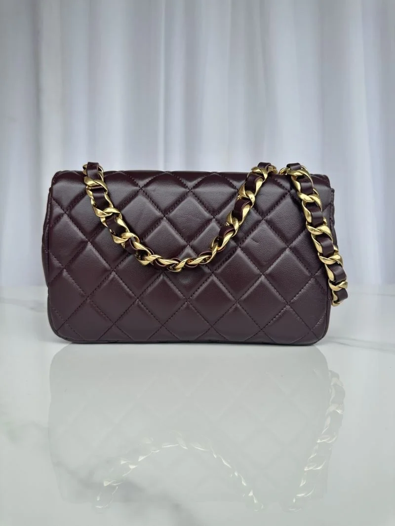 Value-priced Chanel CF Series Bags