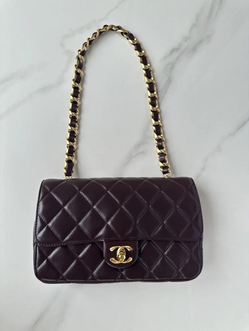 Value-priced Chanel CF Series Bags