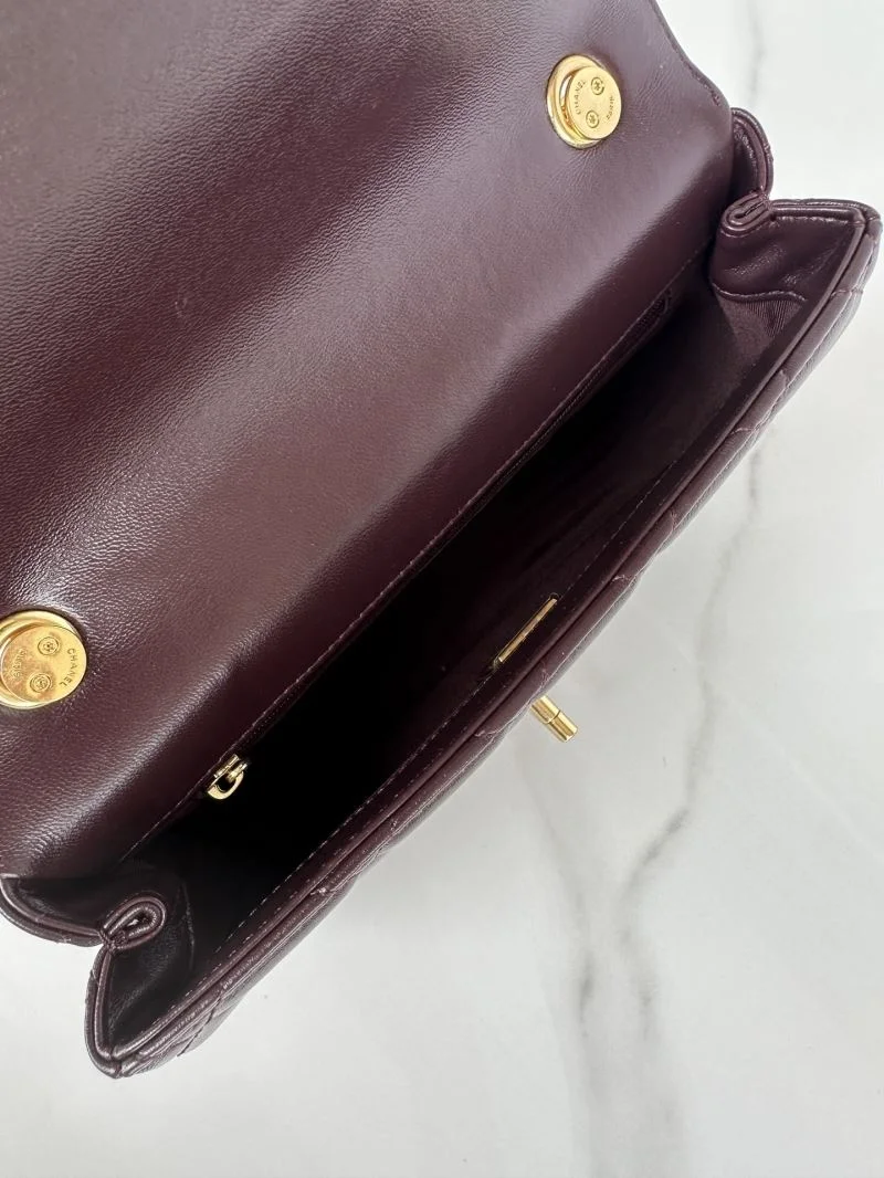 Value-priced Chanel CF Series Bags
