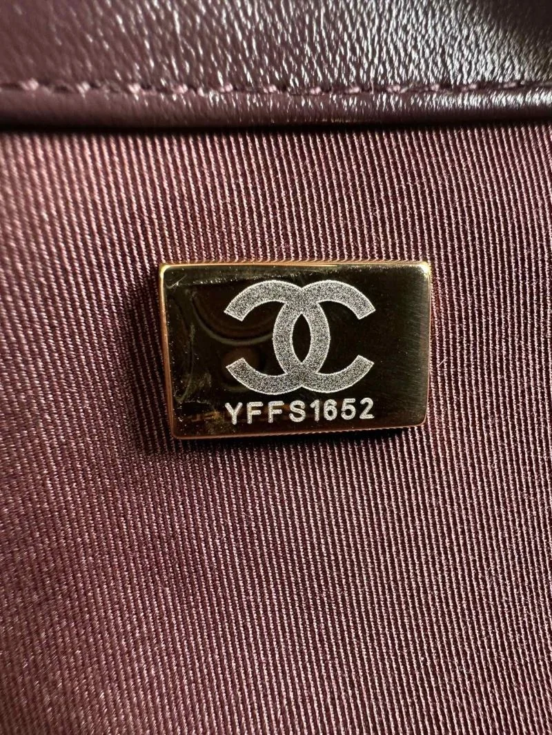 Value-priced Chanel CF Series Bags