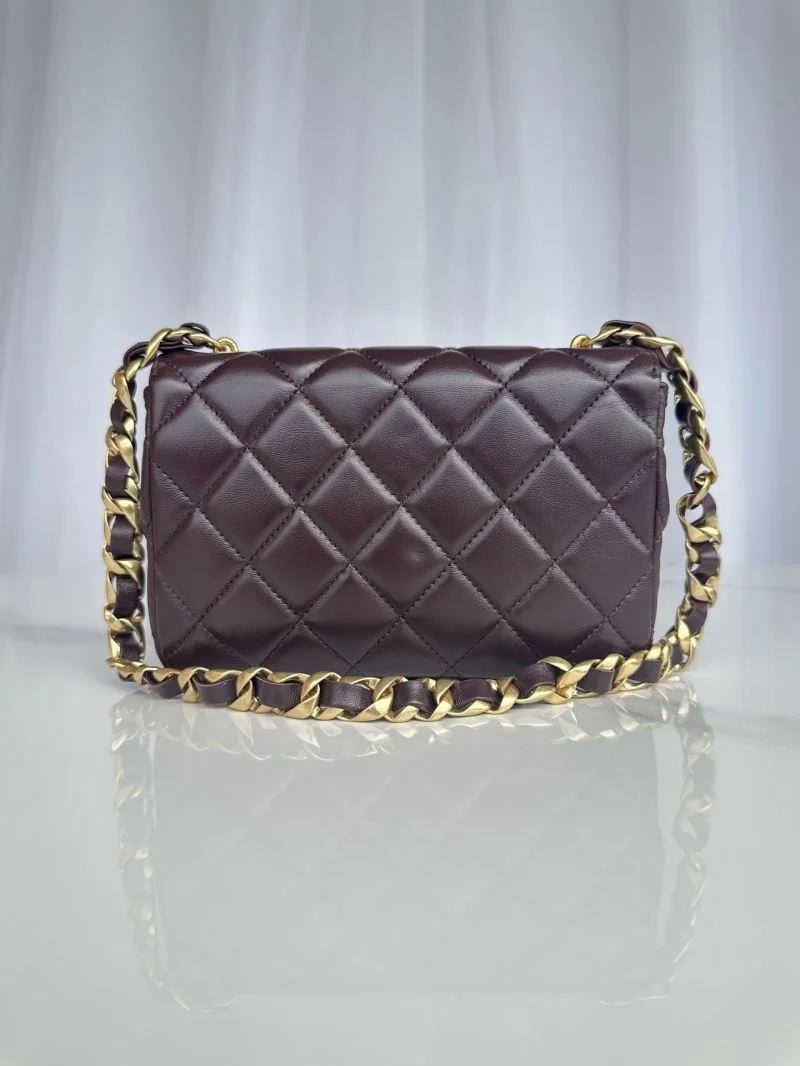 Top mirror Chanel CF Series Bags