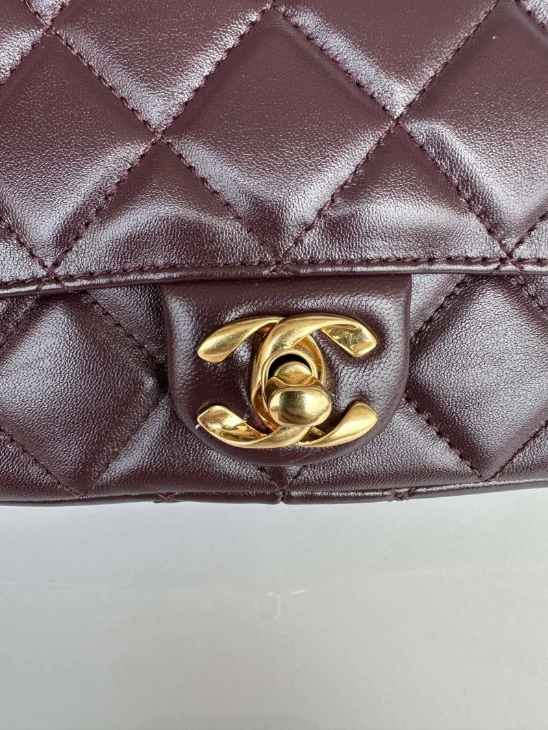 Top mirror Chanel CF Series Bags