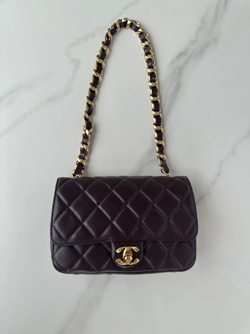 Top mirror Chanel CF Series Bags