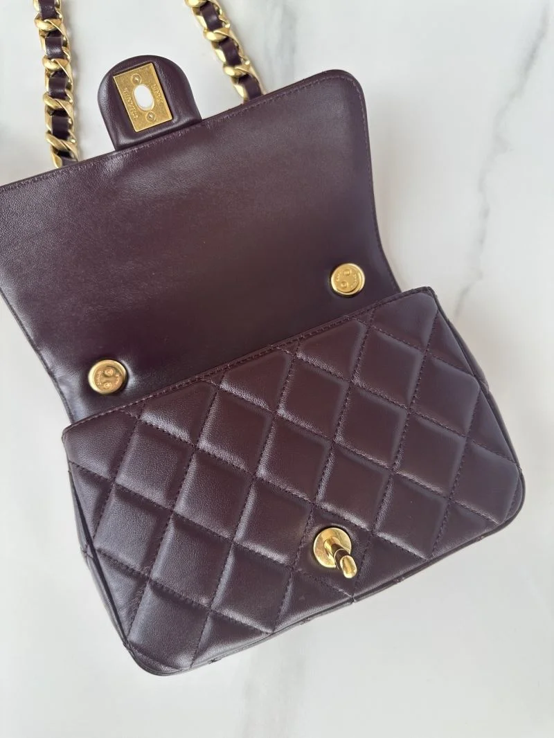 Top mirror Chanel CF Series Bags