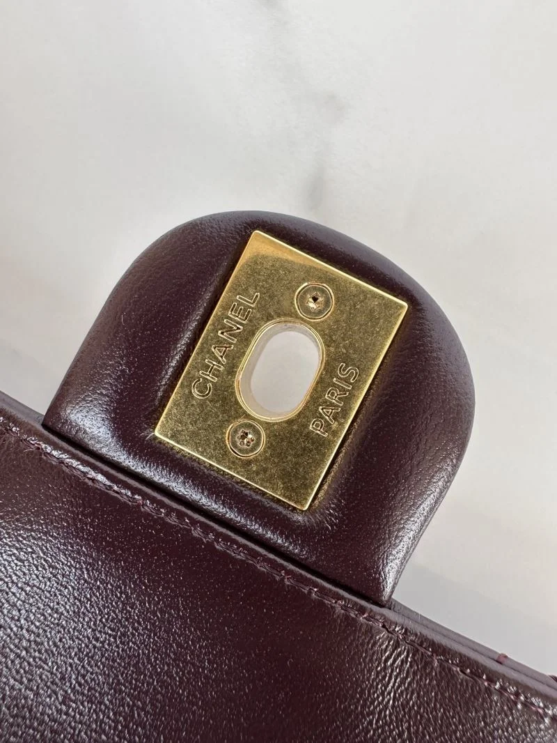 Top mirror Chanel CF Series Bags
