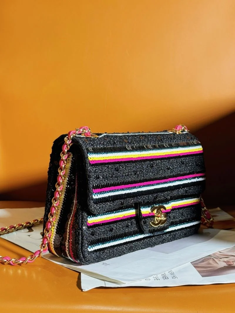 Brand-original Chanel CF Series Bags