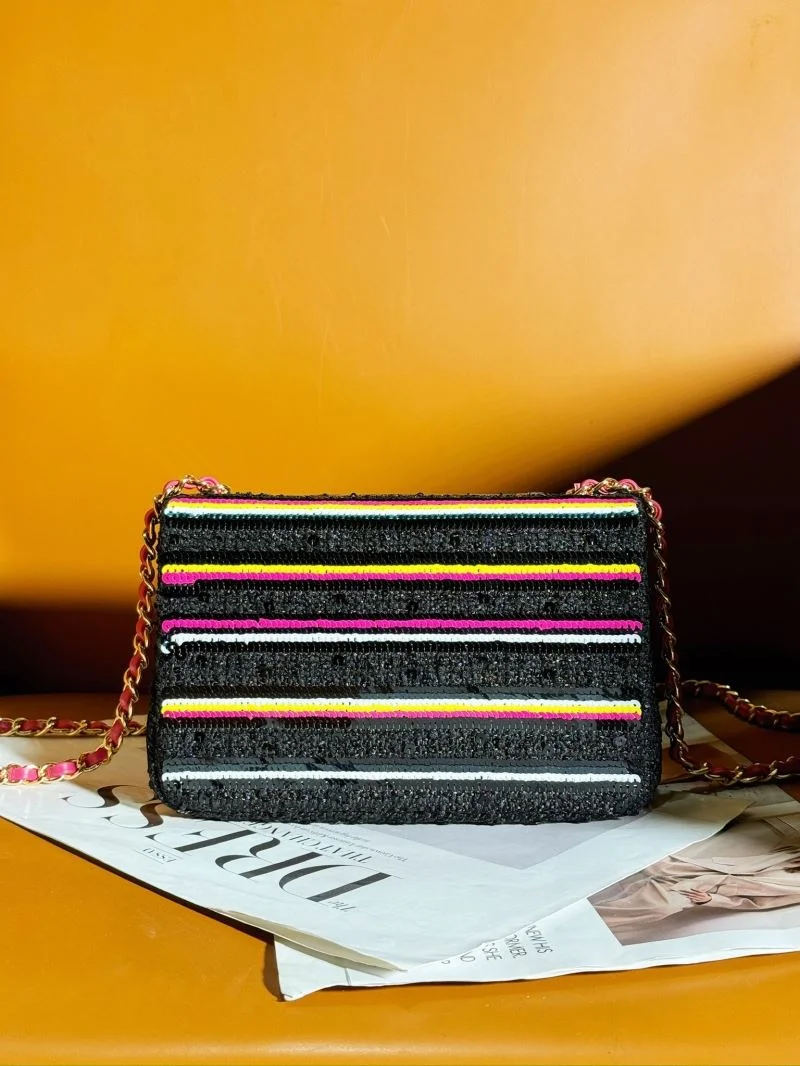 Brand-original Chanel CF Series Bags