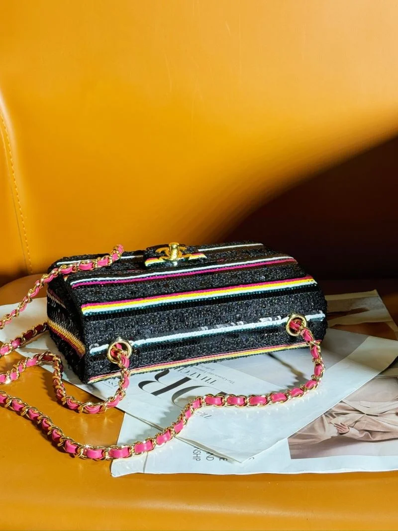 Brand-original Chanel CF Series Bags