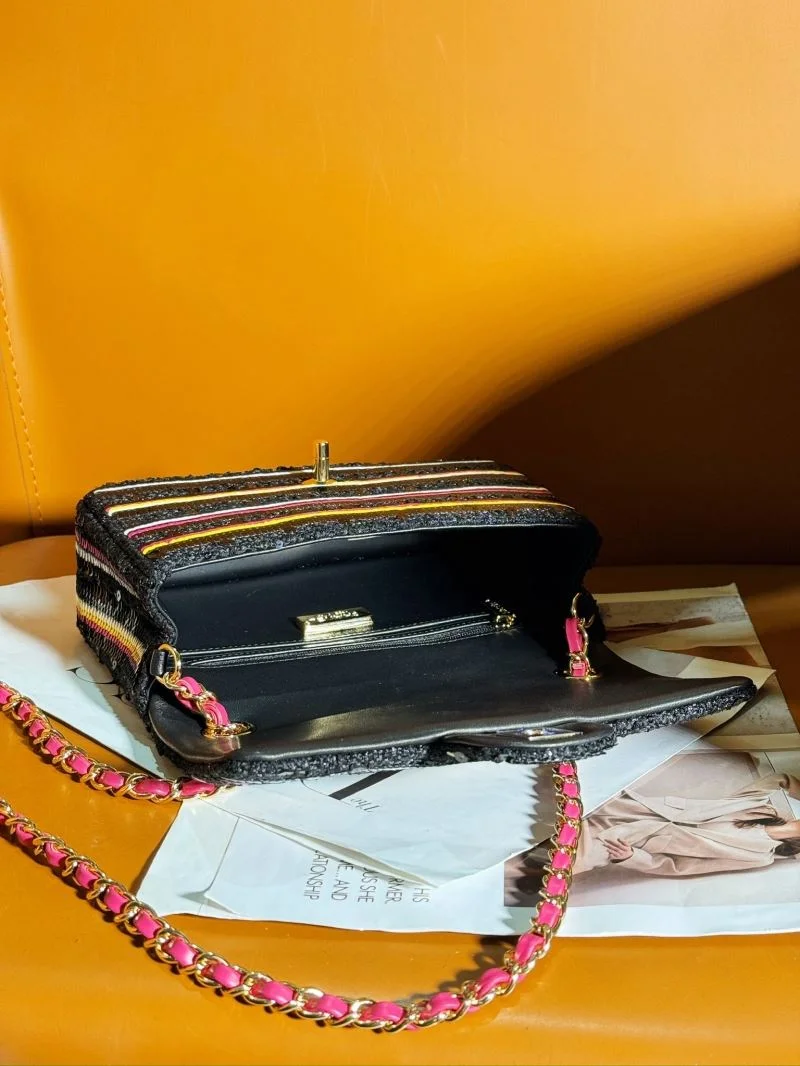 Brand-original Chanel CF Series Bags