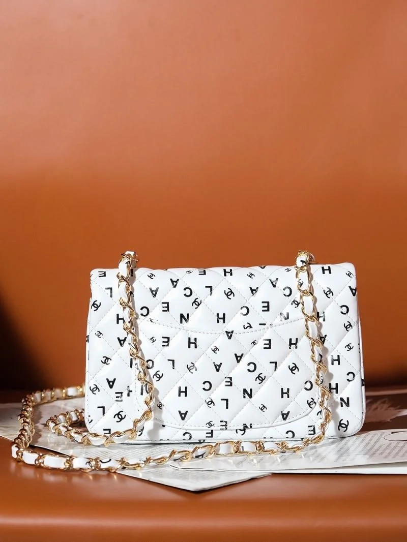Top mirror Chanel CF Series Bags