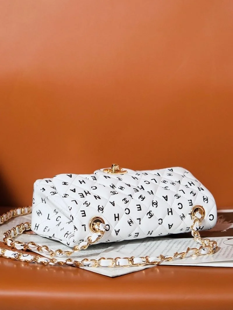 Top mirror Chanel CF Series Bags