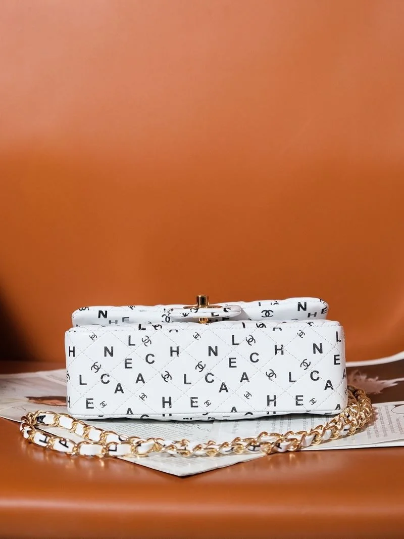 Top mirror Chanel CF Series Bags