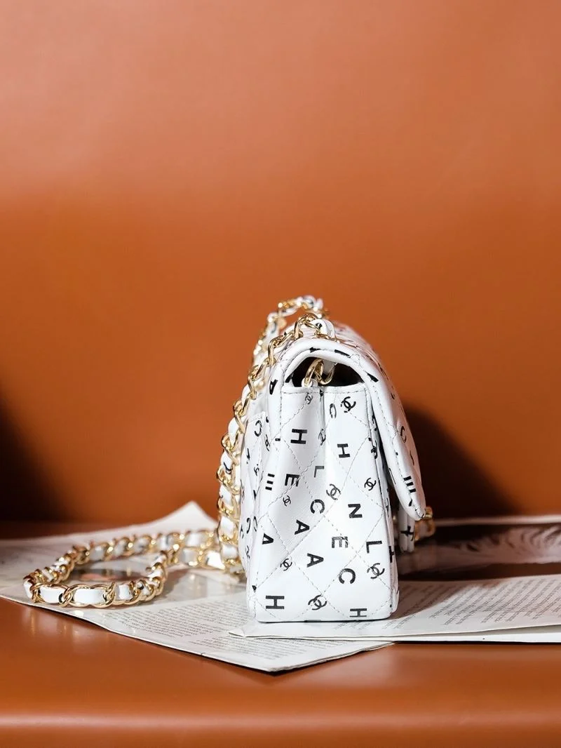 Top mirror Chanel CF Series Bags