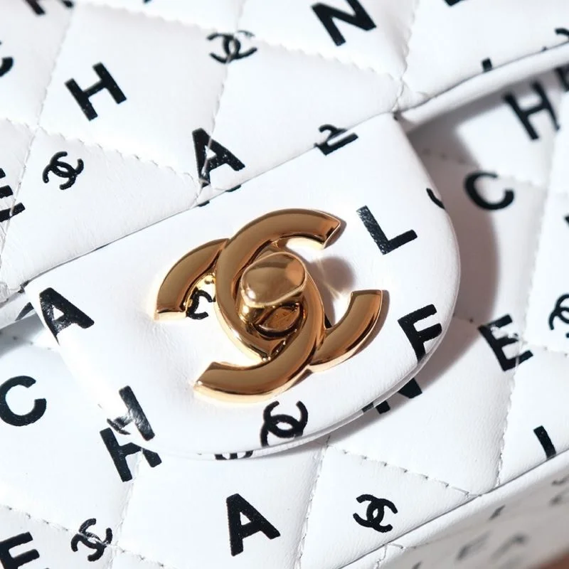 Top mirror Chanel CF Series Bags