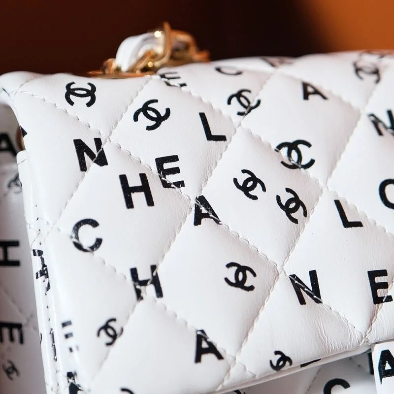Top mirror Chanel CF Series Bags