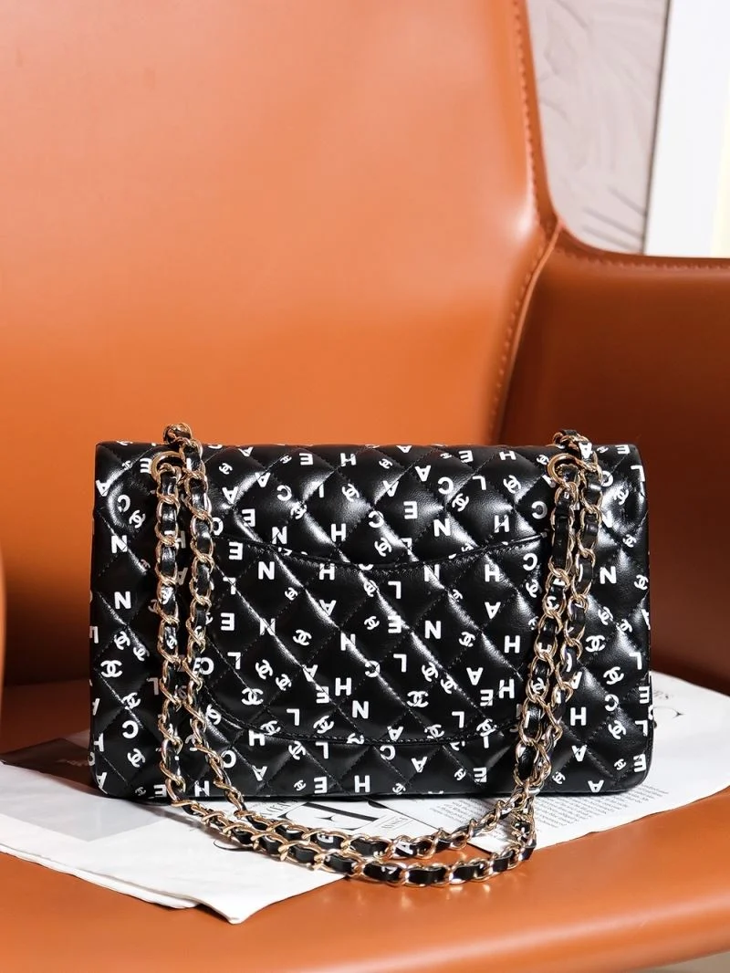 Brand-authenticated Chanel CF Series Bags