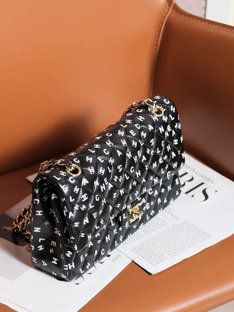 Brand-authenticated Chanel CF Series Bags